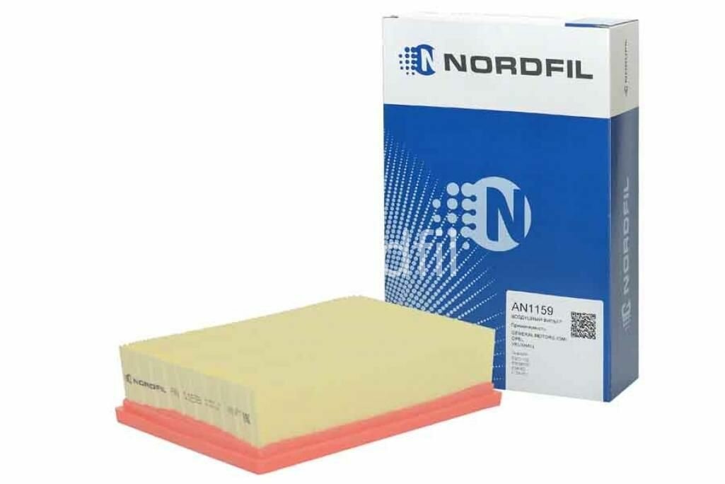 Фильтр воздушный Opel Mokka