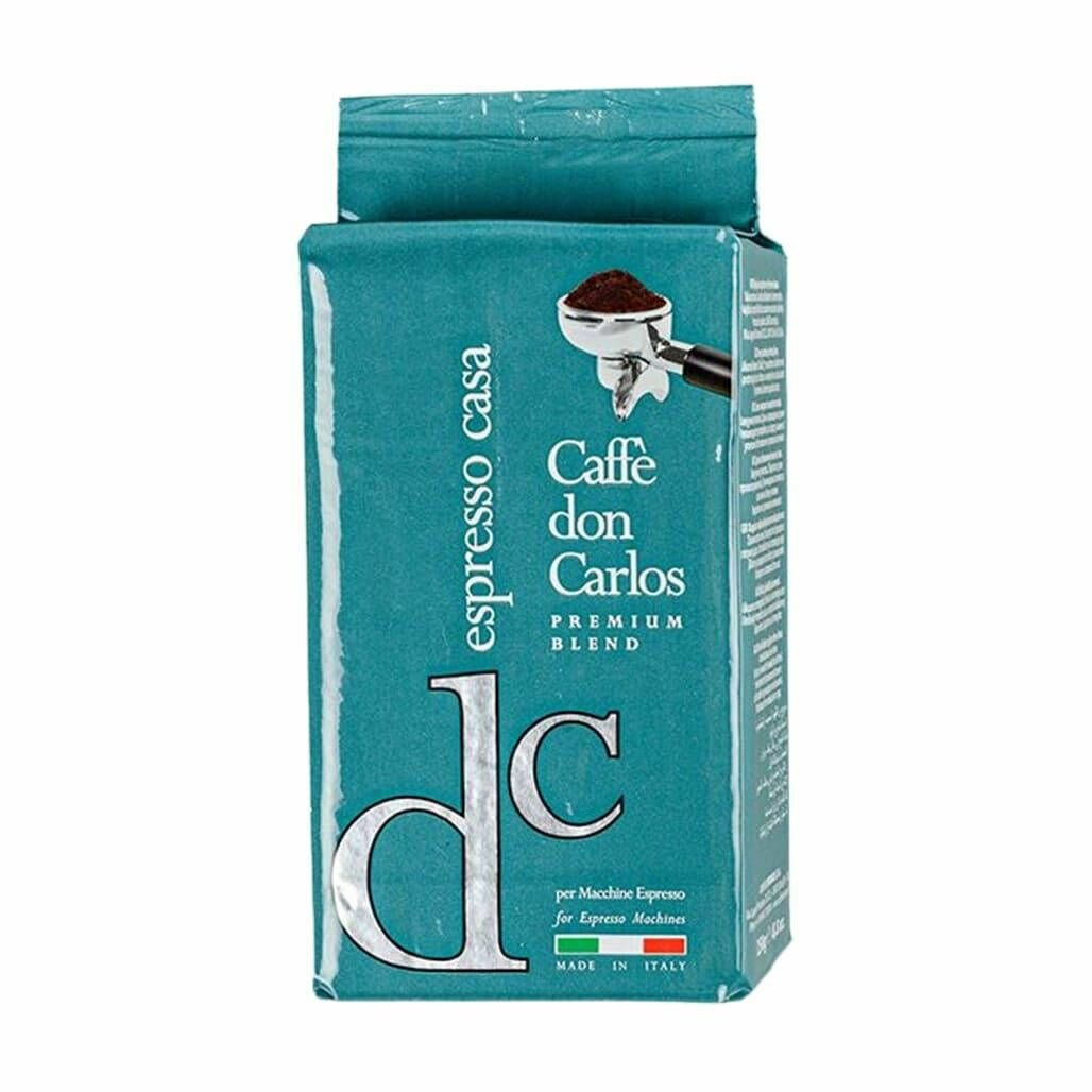 Don Carlos Кофе молотый Espresso Casa,250 г