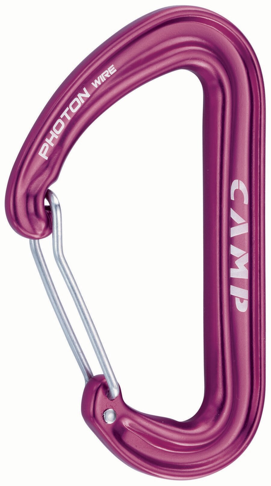 Карабин CAMP PHOTON WIRE, purple