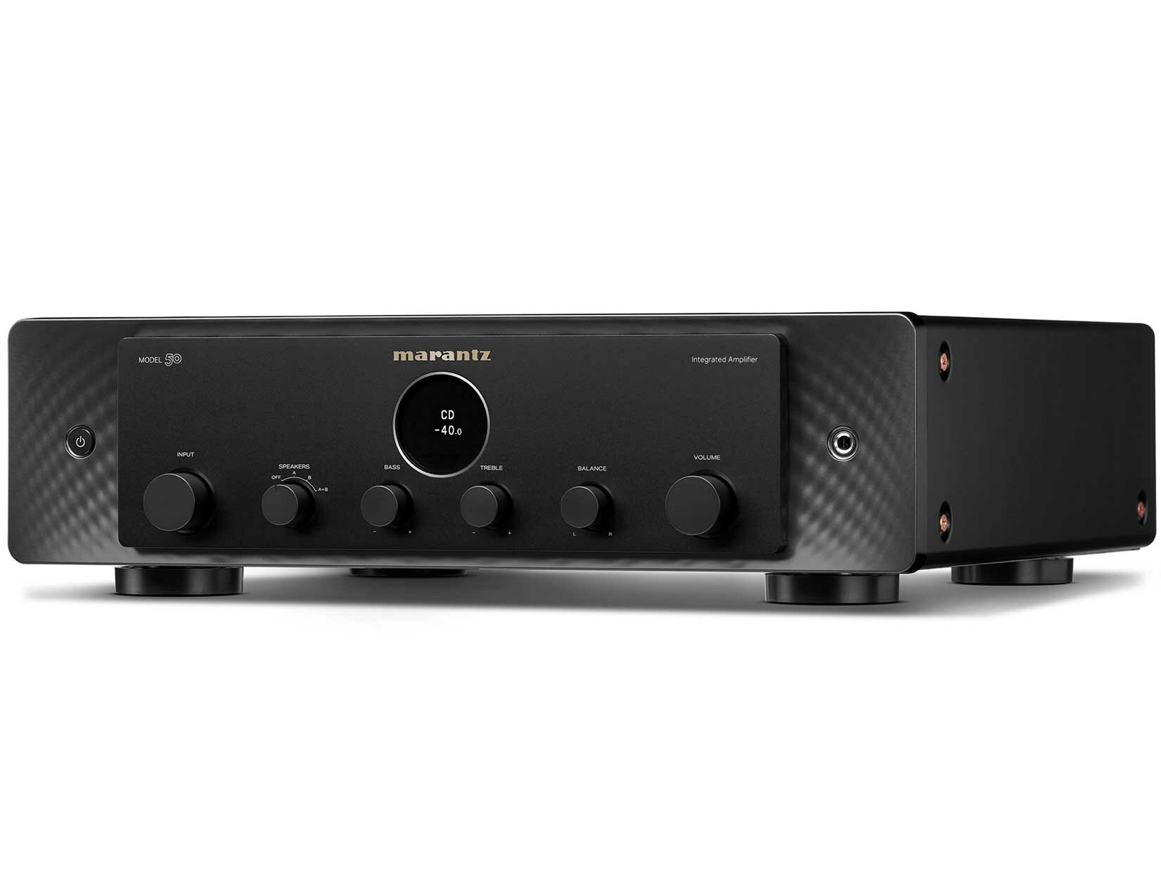 Интегральный стереоусилитель Marantz Model 50 Black