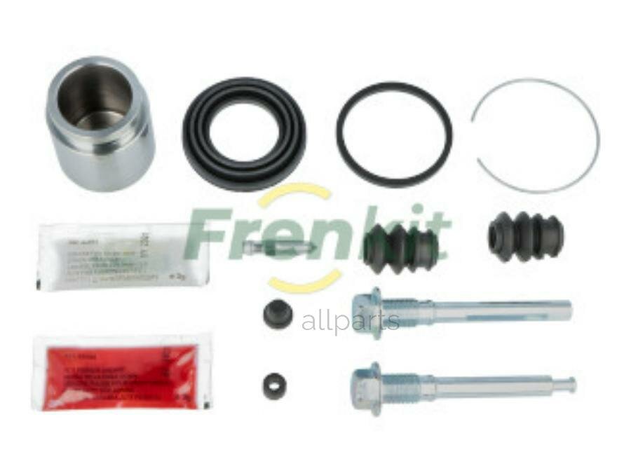 FRENKIT 742191 Ремкомплект тормозного суппорта и направляющих с поршнем