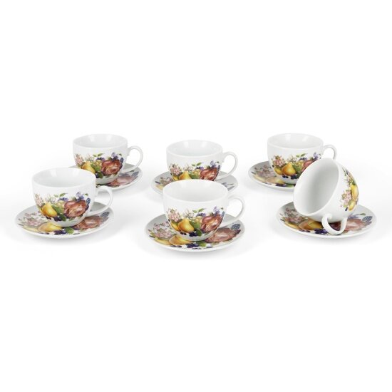 Чайный набор Pomi D'oro , 12 предметов-P115142
