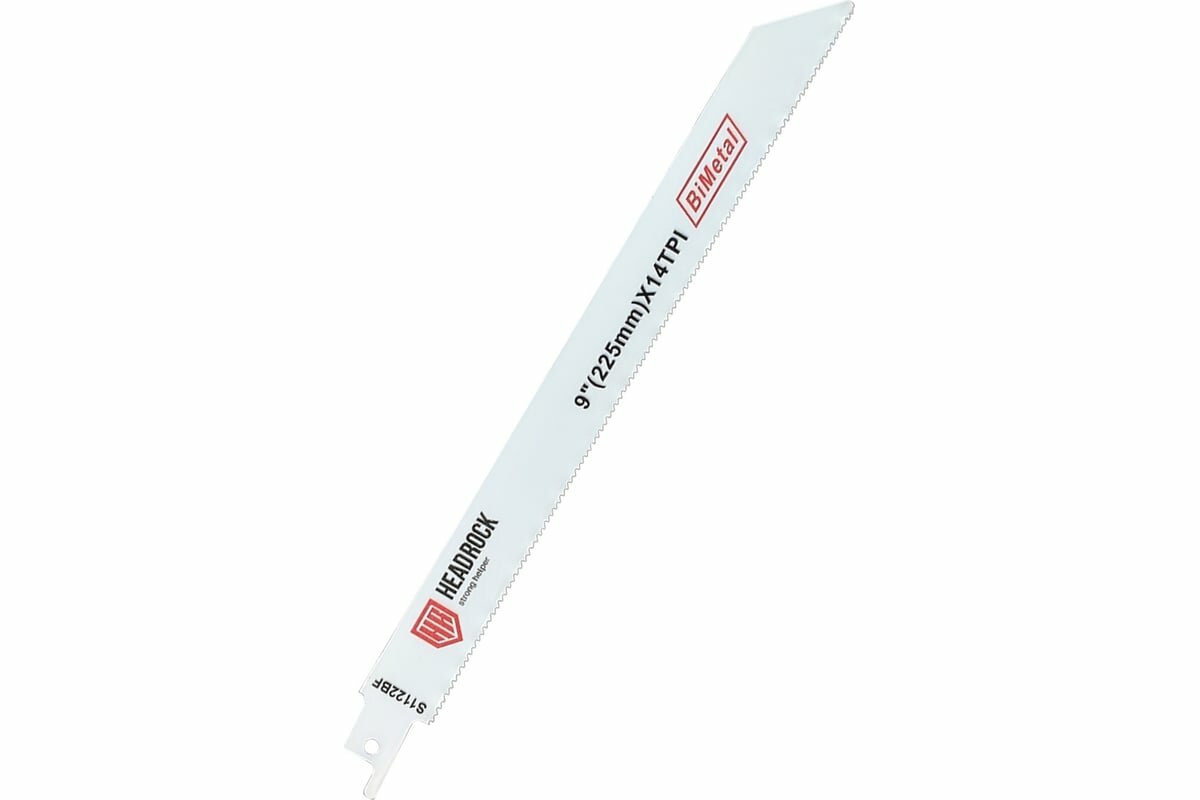 HEADROCK Полотно для сабельной пилы s1122bf (компл. 2 шт.) 701-007-1122