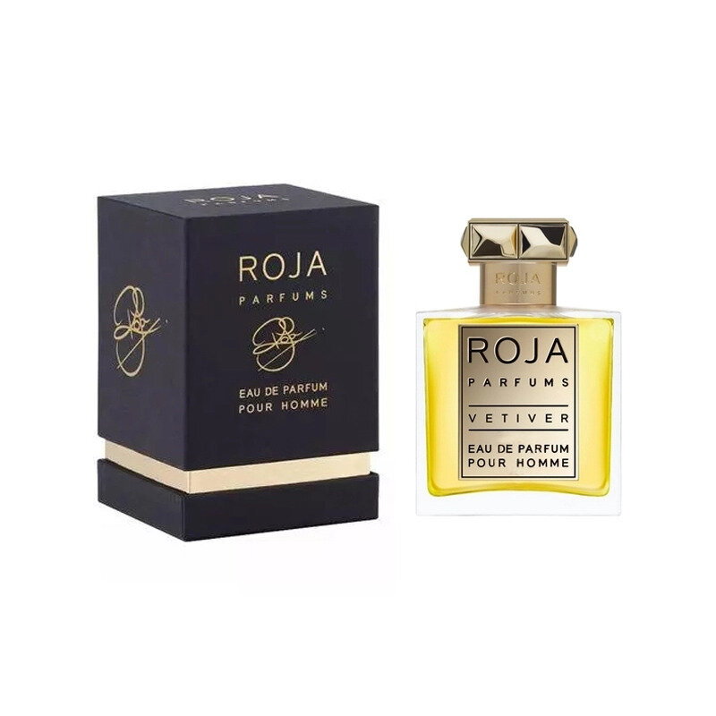 Парфюмерная вода для мужчин Roja Dove Vetiver Pour Homme 100 мл / Духи Роже Дав Ветивер Пур Хом