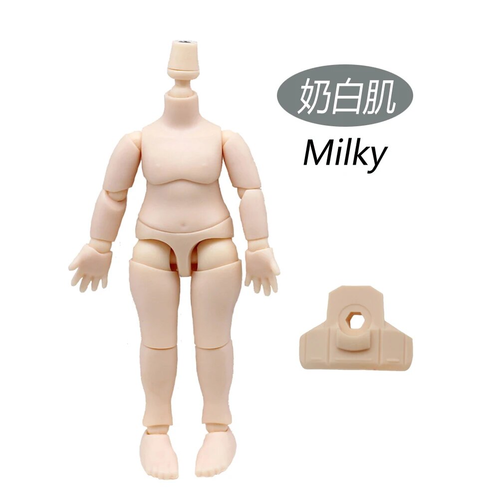 DOD Milky тело Ob11, бежевый