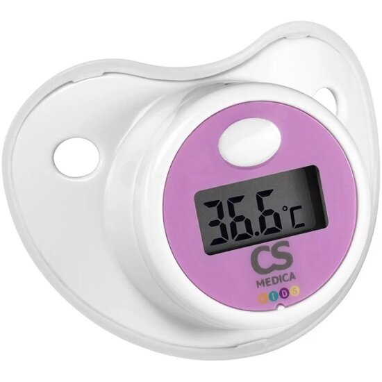Термометр-соска CS Medica KIDS CS-80 электронный