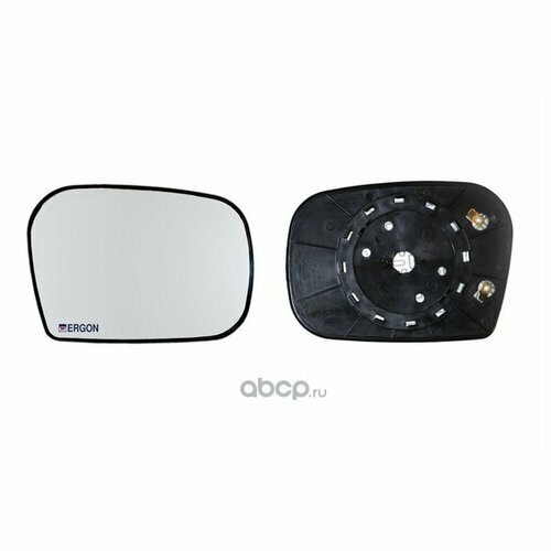 Зеркальный элемент ВАЗ-2123,21214 н/обр. правый с обогревом (Ergon) Ergon 96239909