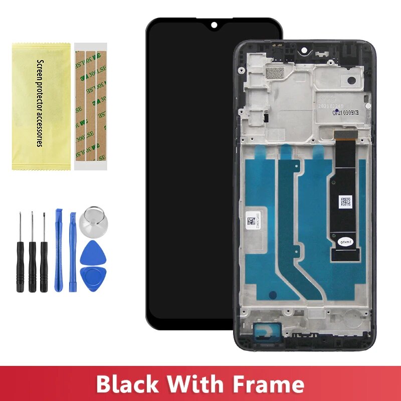 ЖК-дисплей для TCL 20SE T671H, T671F, T671E, замена экрана для TCL 20 SE
