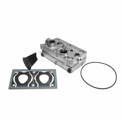 Головка блока компрессора TOPCOVER T01367006