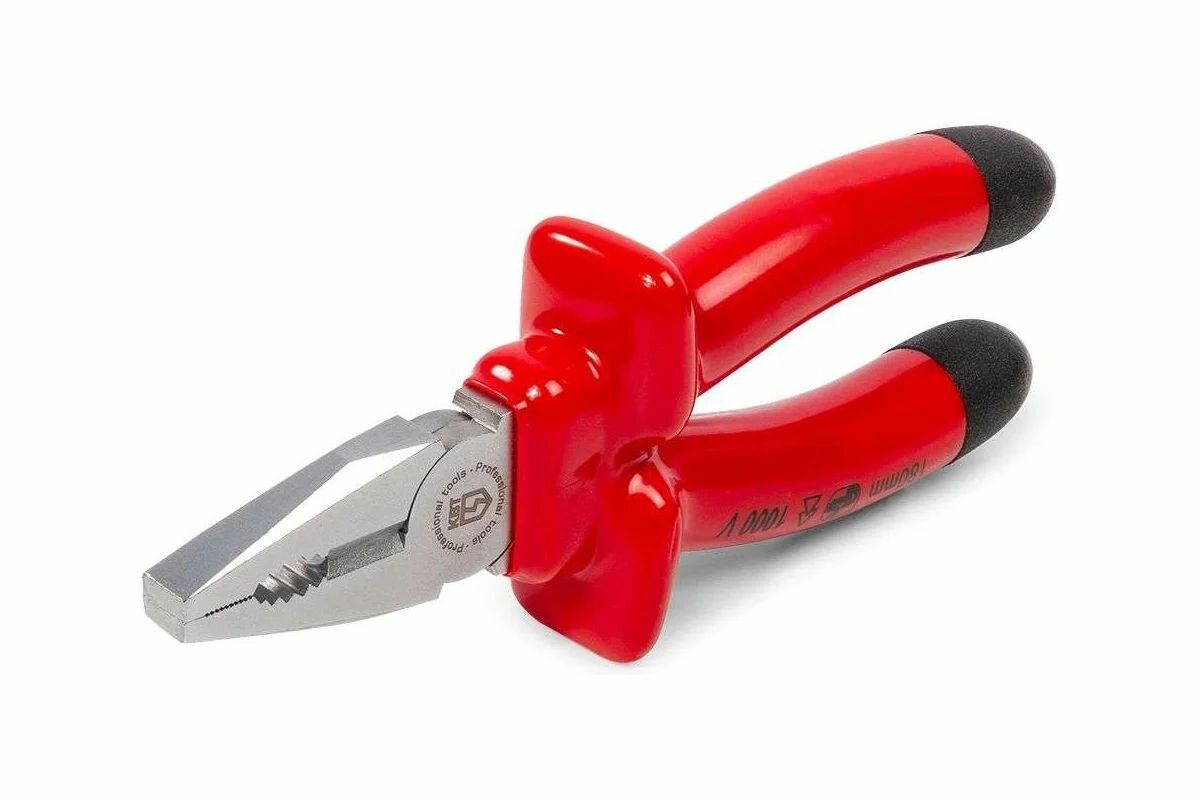 Диэлектрические пассатижи КВТ Эксперт 180 70354