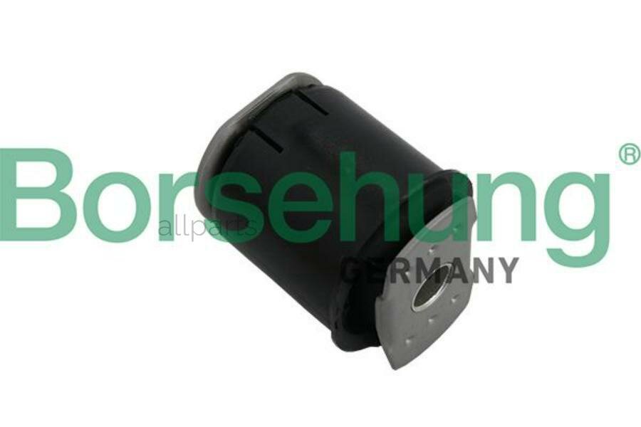 BORSEHUNG B19162 сайлентблок задней балки задний!\ Audi A3 2.0TFSi/2.0TDi 16V 04>