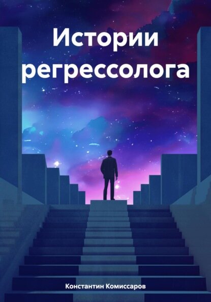 Истории регрессолога [Цифровая книга]