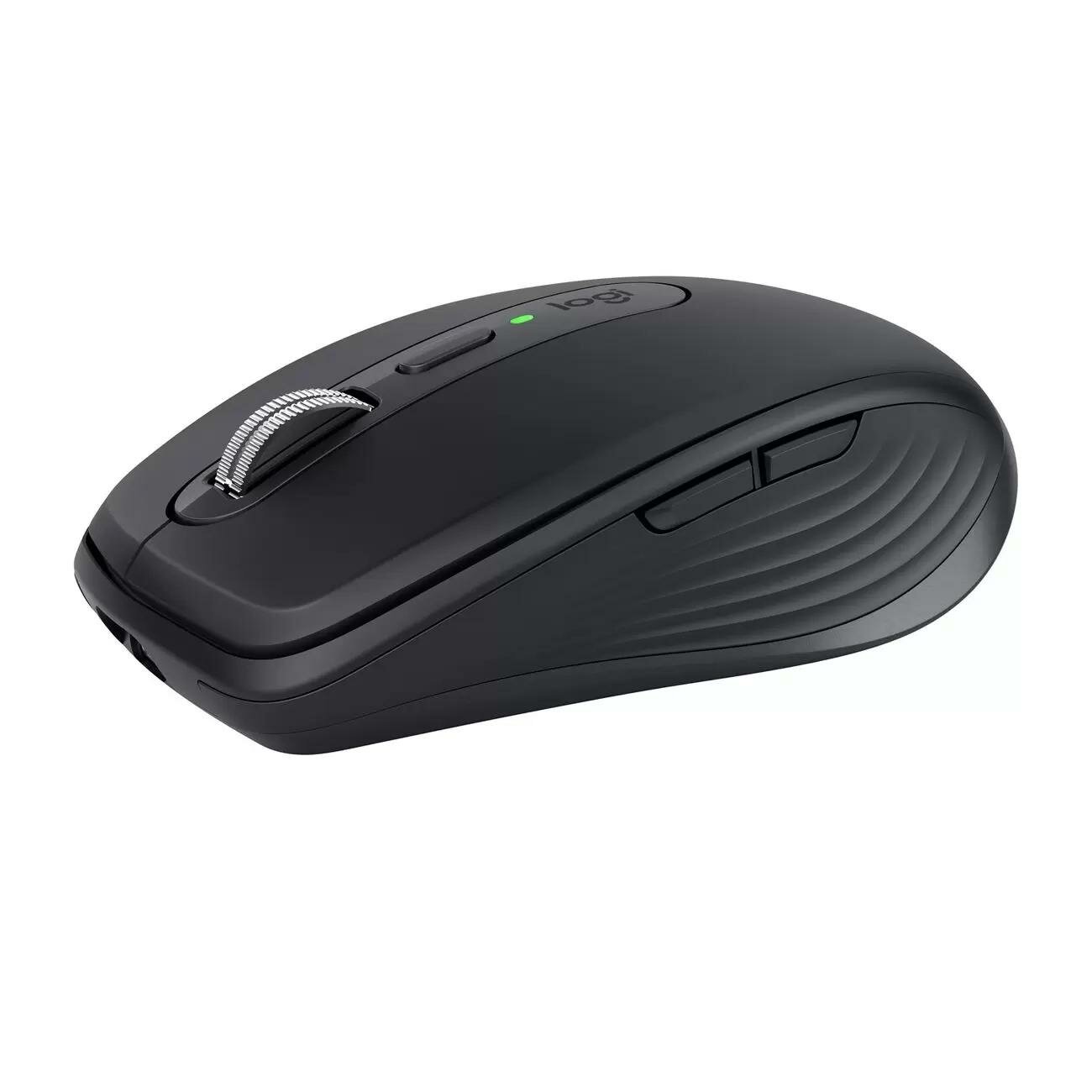 Мышь LOGITECH MX Anywhere, черный (910-005988)