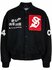 Куртка Supreme Tourist, размер 54, black/black