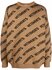 Джемпер Vetements, размер XL, brown