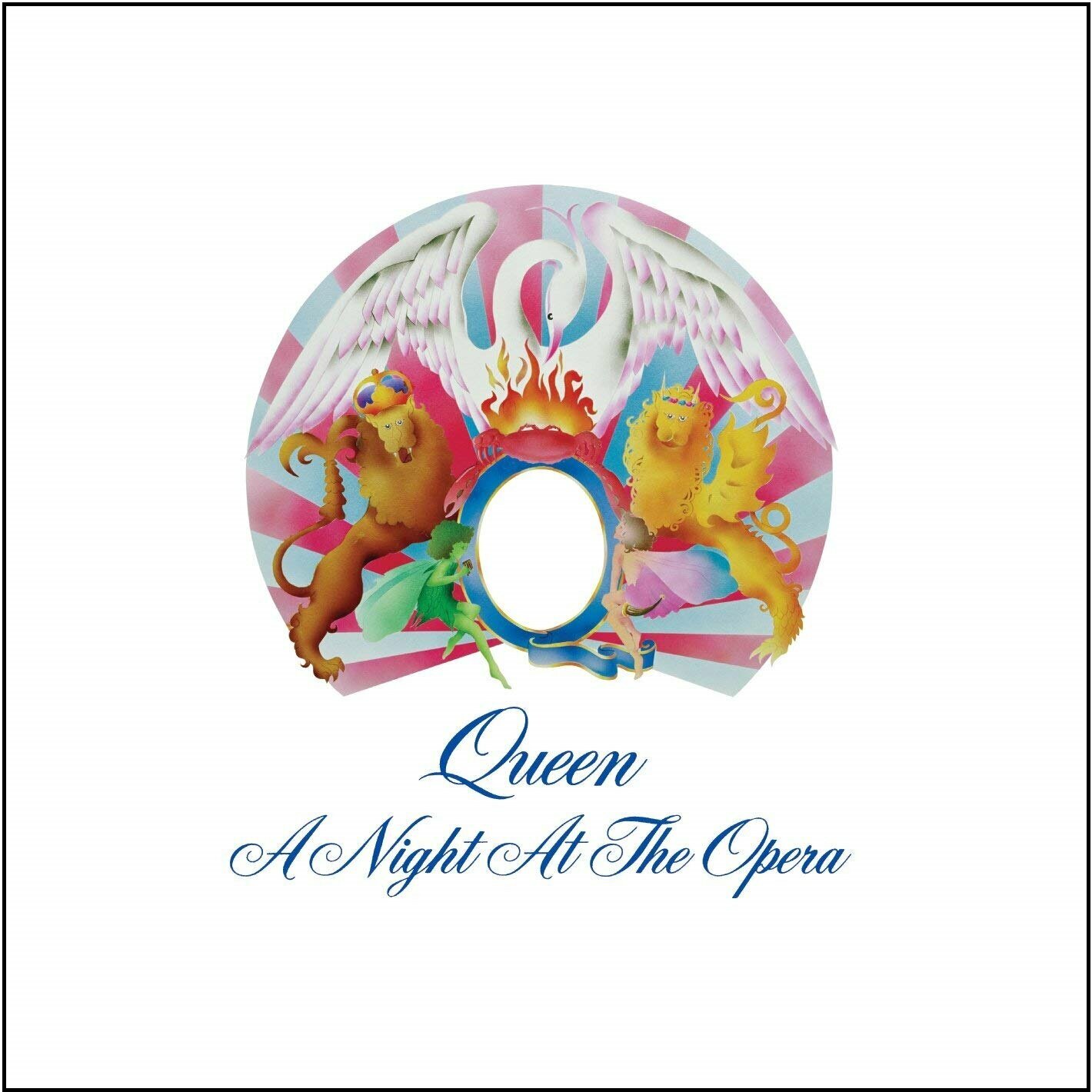 Виниловая пластинка Queen A Night At The Opera (LP)