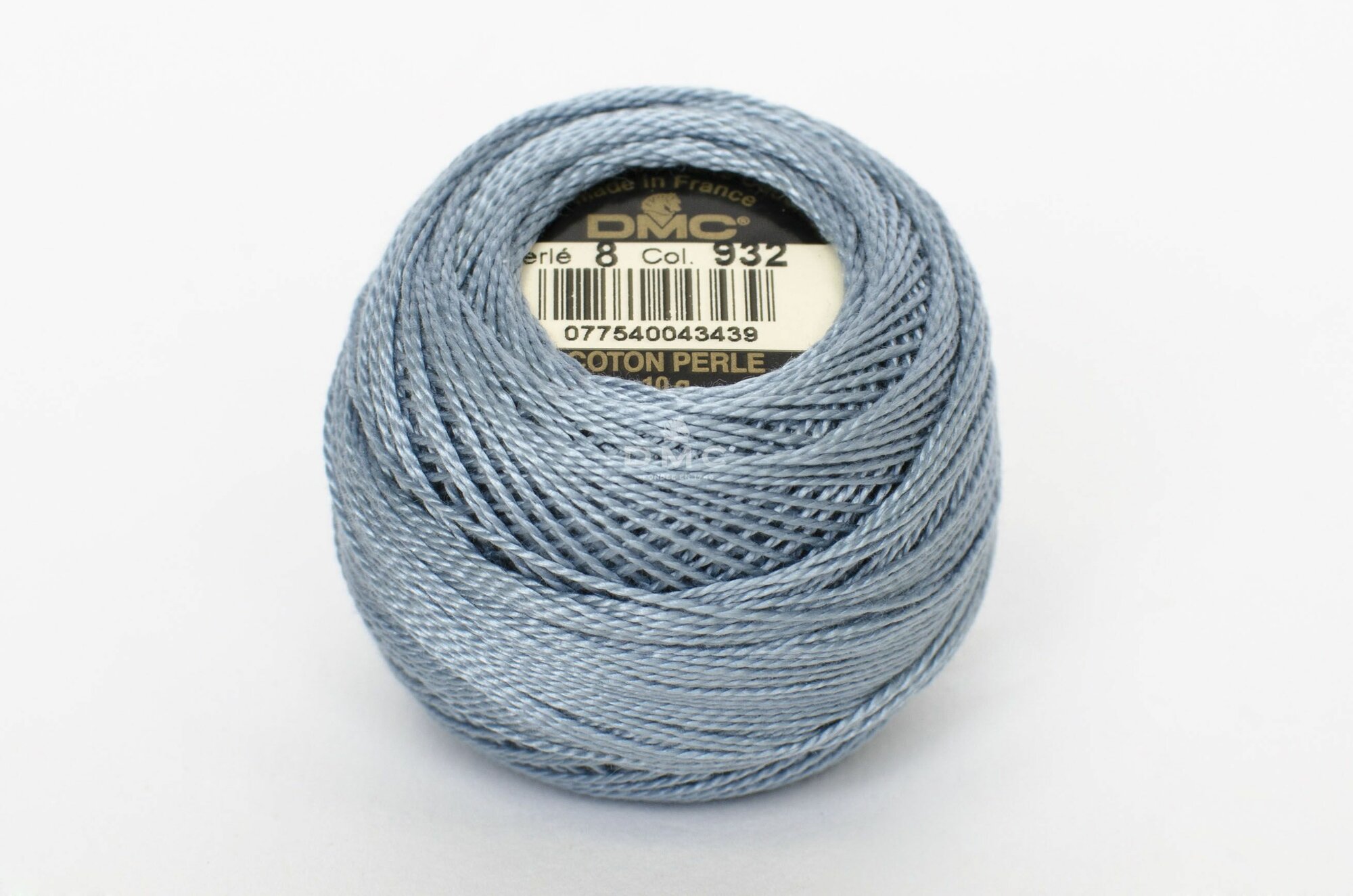 Мулине DMC Perle #8 (80 м.) арт. 116/8, цвет 0932