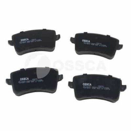 Комплект задних тормозных колодок Ossca 18205 для Audi A4, A4 allroad, A5, Q5