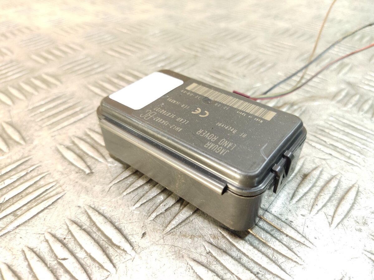 Блок управления центральным замком LAND ROVER Discovery 2009-2016 AH4215K602BC