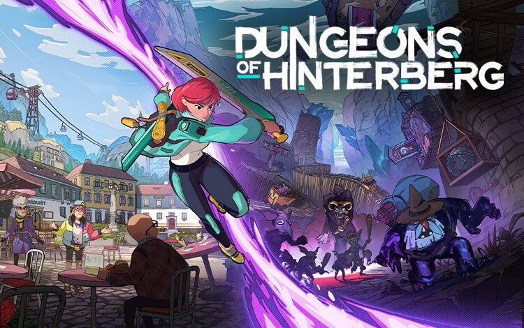Dungeons of Hinterberg (Steam; PC; Регион активации РФ, СНГ)