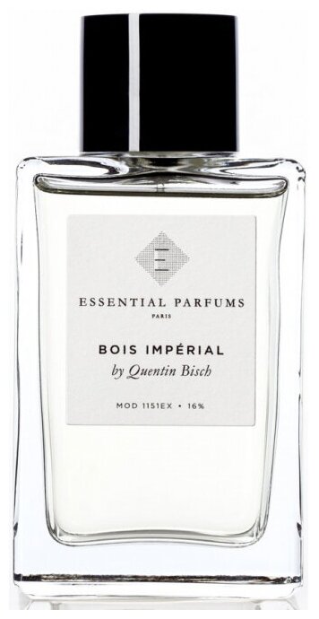 Парфюмерная вода Essential Parfums унисекс Bois Imperial 100 мл