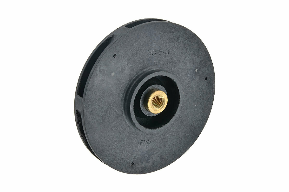 Крыльчатка насоса подходит для насоса дренажного ЗУБР НПЧ-М1-400