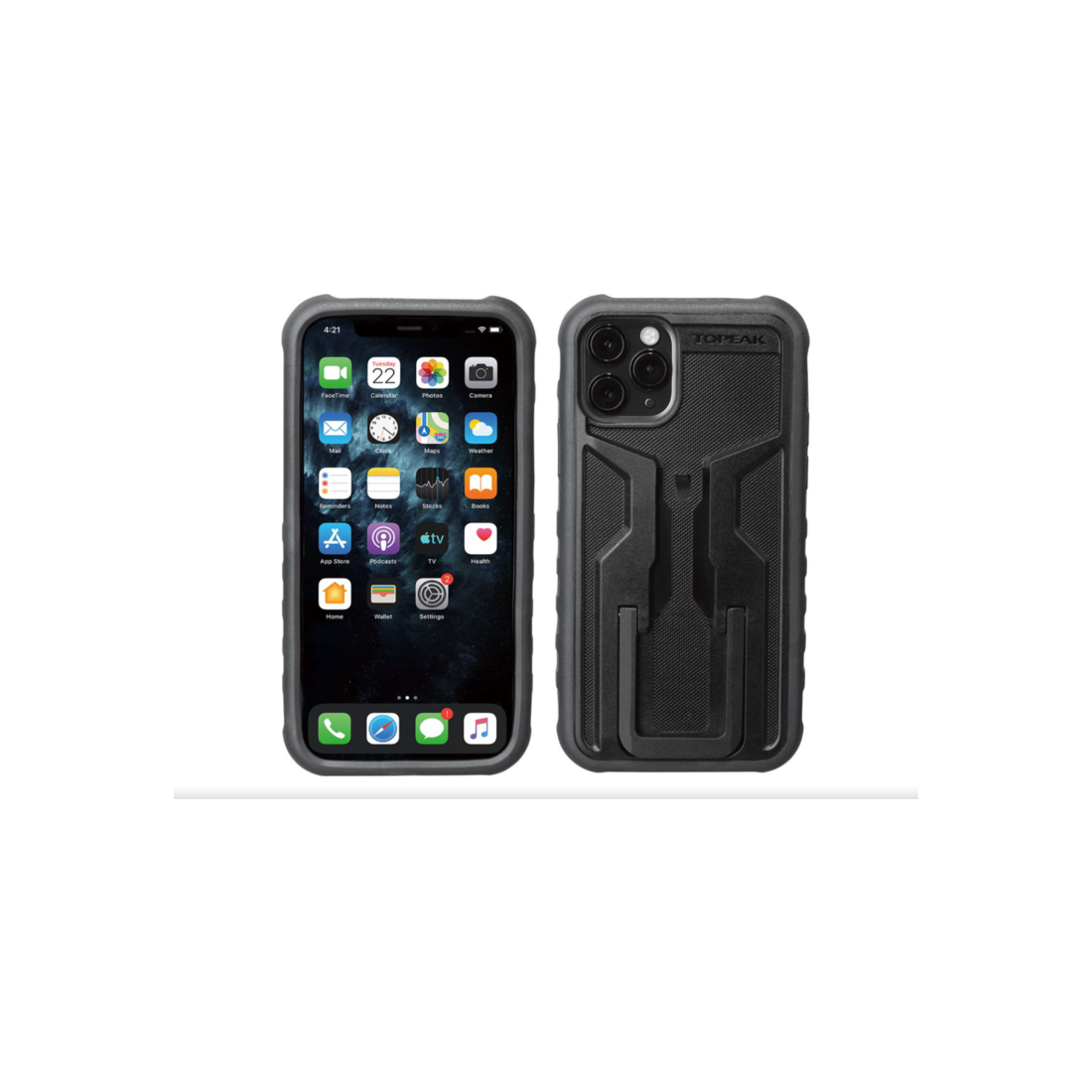 Чехол Topeak для IPHONE 11 PRO с креплением Черный TT9863BG