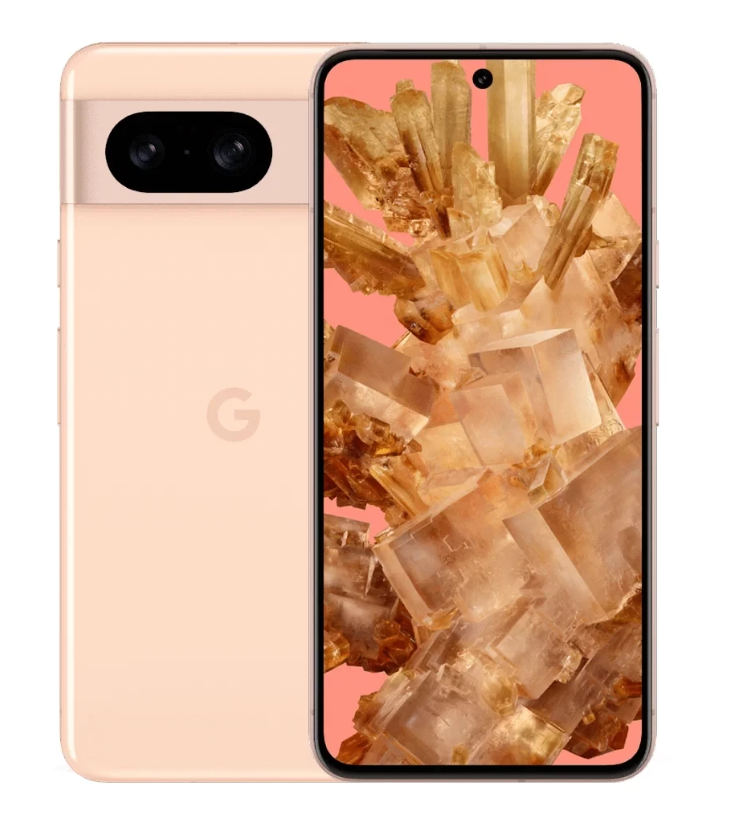 Смартфон Google Pixel 8 8/128Gb Rose
