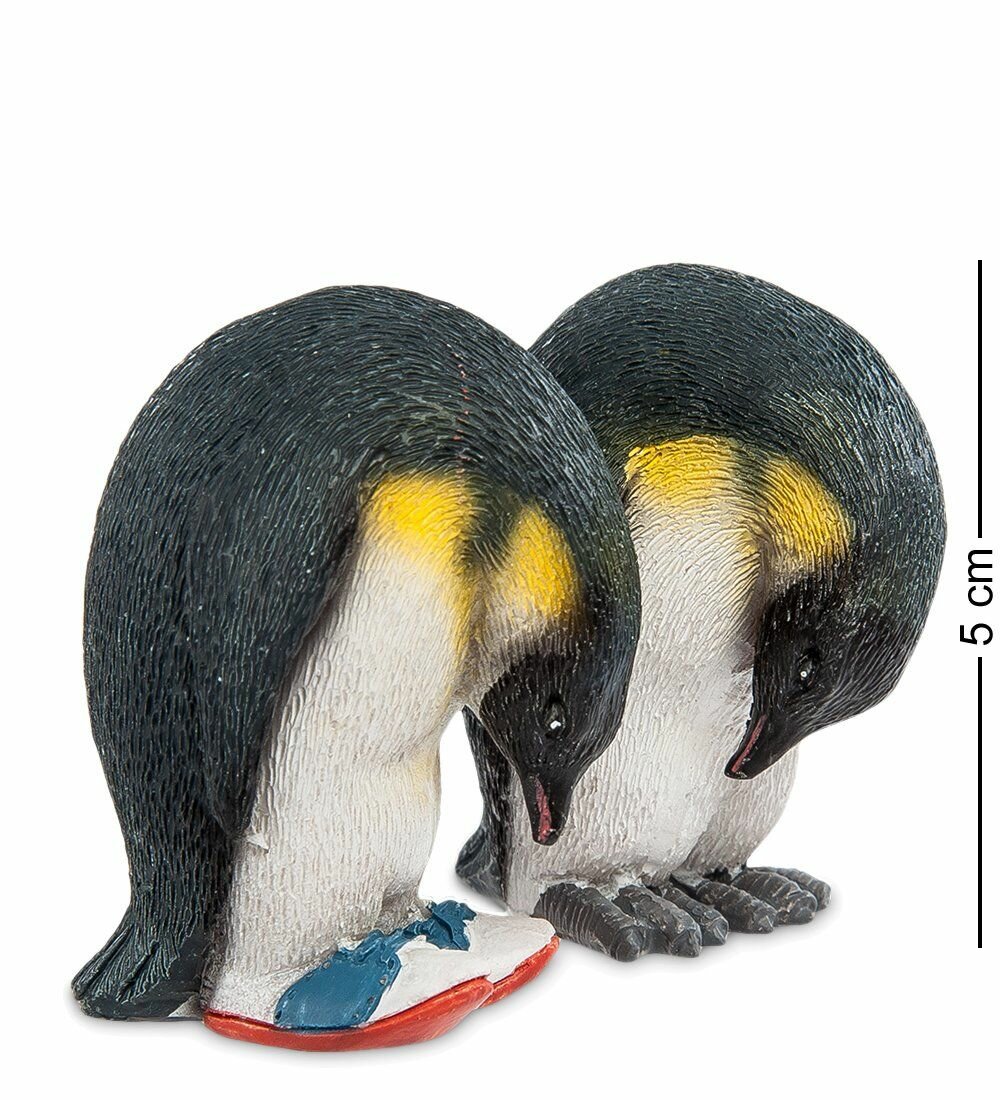 Фигурка "Пара пингвинов" (W.Stratford)