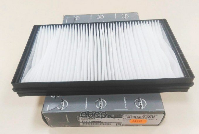 Фильтр салонный datsun mi-do/on-do nissan 27277-5pa0d