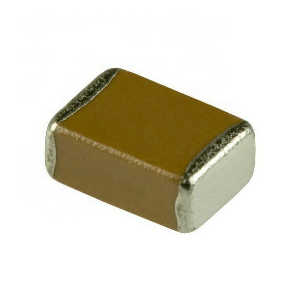 3.3пФ 50В NP0 1206 0.25% (50 шт.)