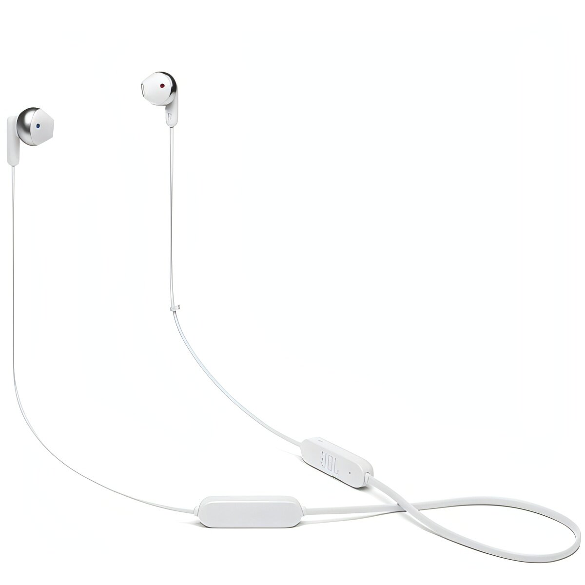 Наушники JBL Tune 215 BT, белые, беспроводная гарнитура, время работы до 16 ч