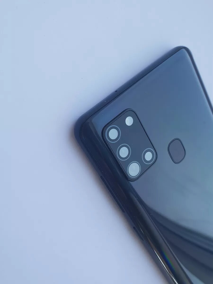 Телефон игрушка Galaxy A21s SM-A217F 6.5" чёрный