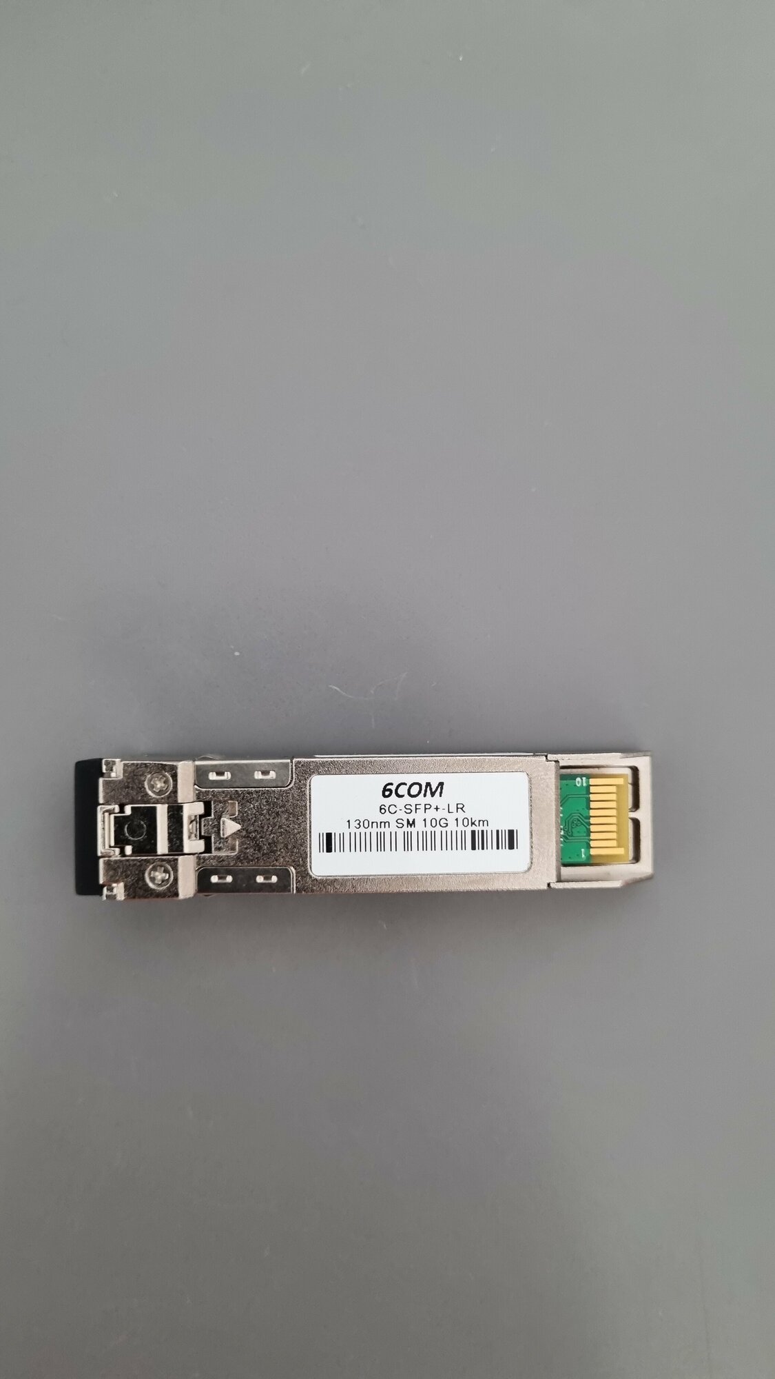Трансивер 6COM 6C-SFP+-LR 130nm SM 10G 10 km