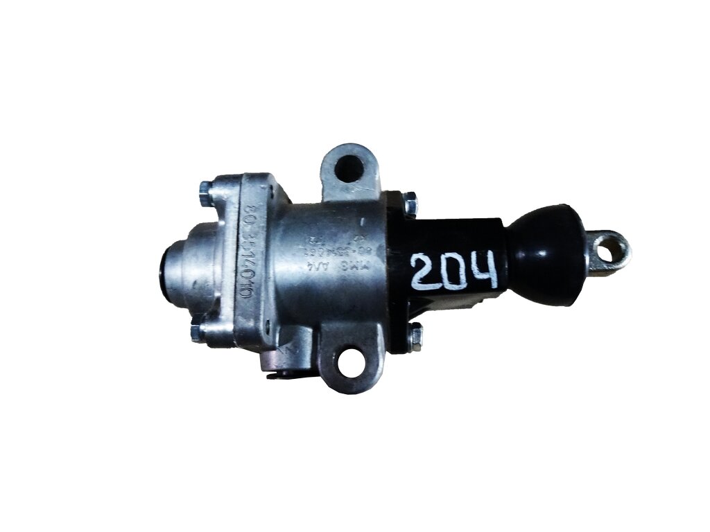 Кран тормозной МТЗ-1221,80,1522