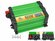 Инвертор 12/220V 800W + USB Солнце
