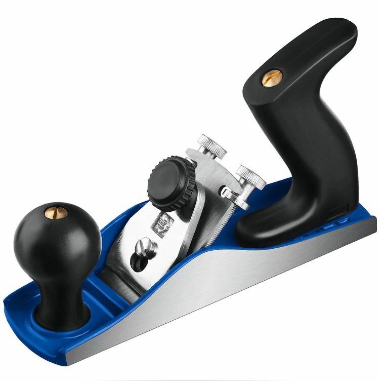 Рубанок ручной ЗУБР металлический классик №3, 210x55 мм