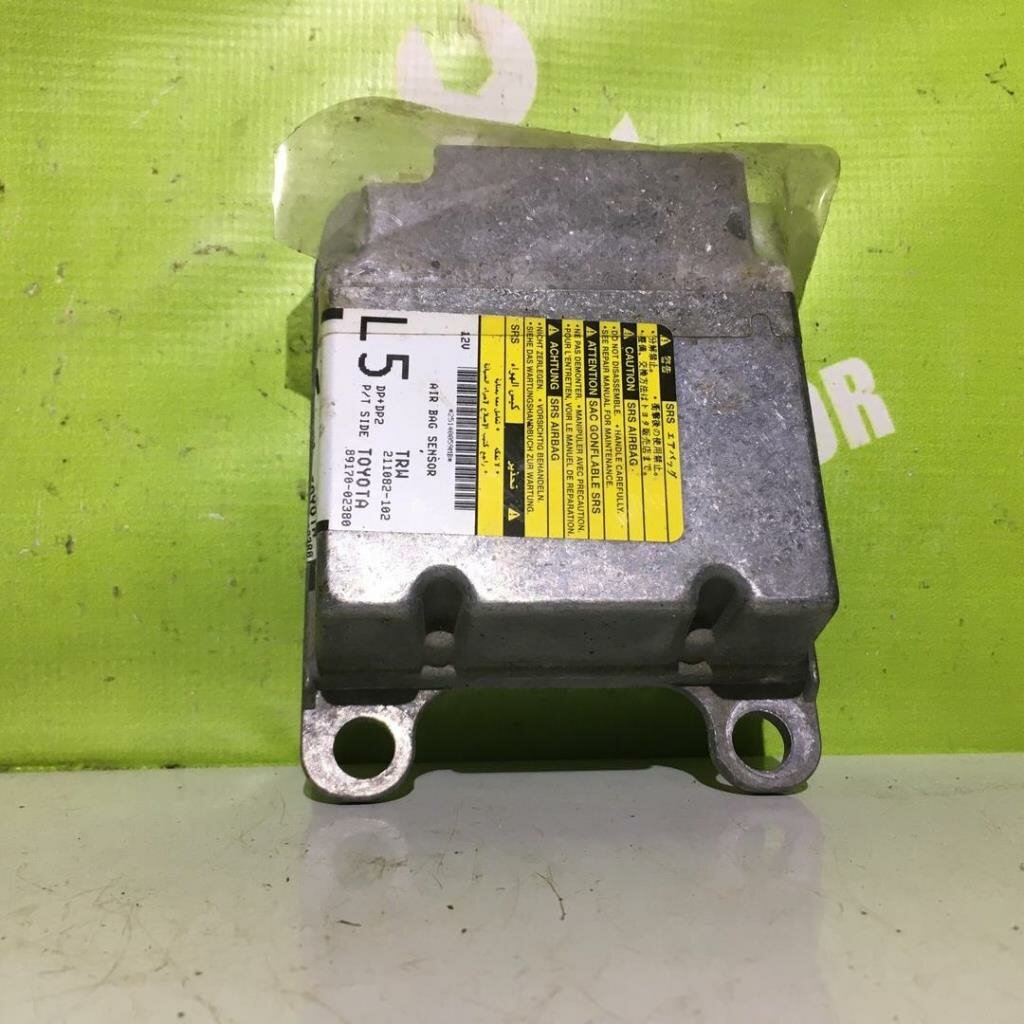 Блок управления AIR BAG Toyota Corolla E12 2001-2006