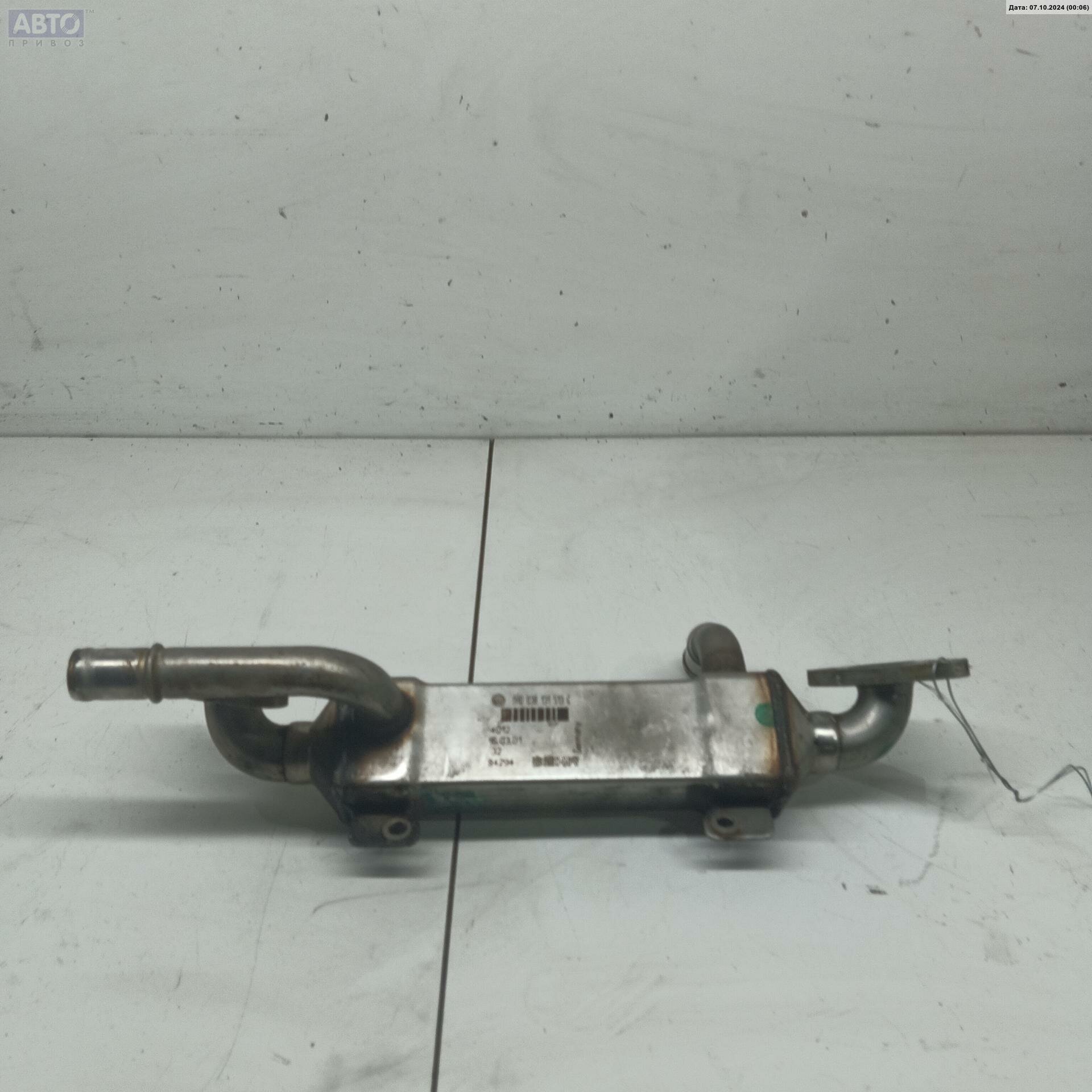 Охладитель отработанных газов Ford Galaxy (2000-2006)