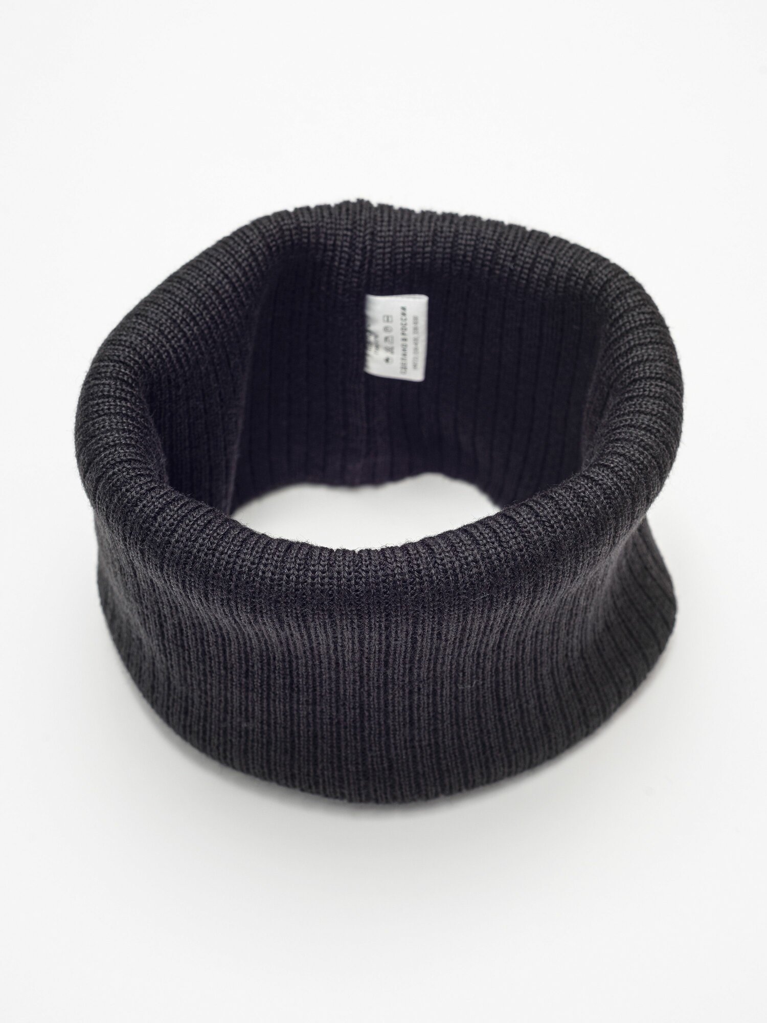 Шарф-манишка для детей