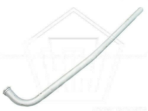 Труба приемная зил 130 левая (пр.) (130-1203011)