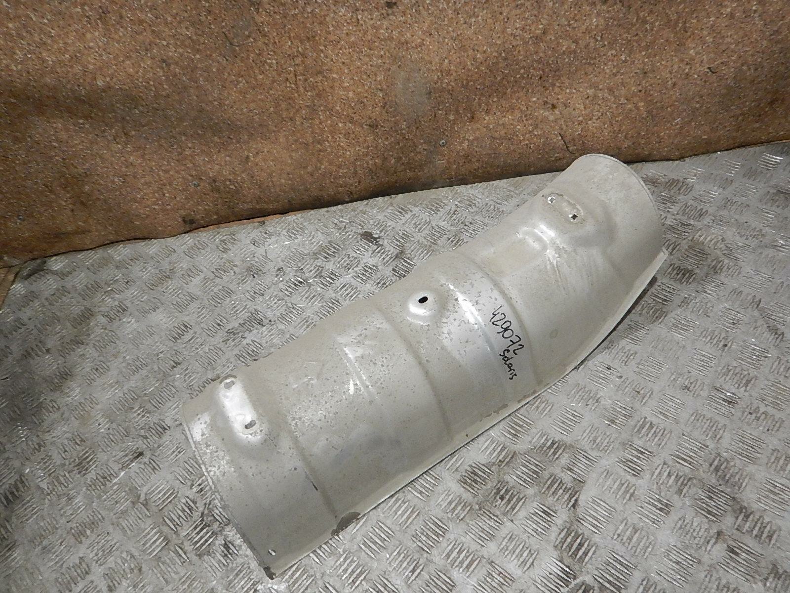 Б/У Экран тепловой, Hyundai (Хендэ)-SOLARIS (17-) HYUNDAI SOLARIS (17-) Без видимых повреждений. 429072 Hyundai-KIA арт....