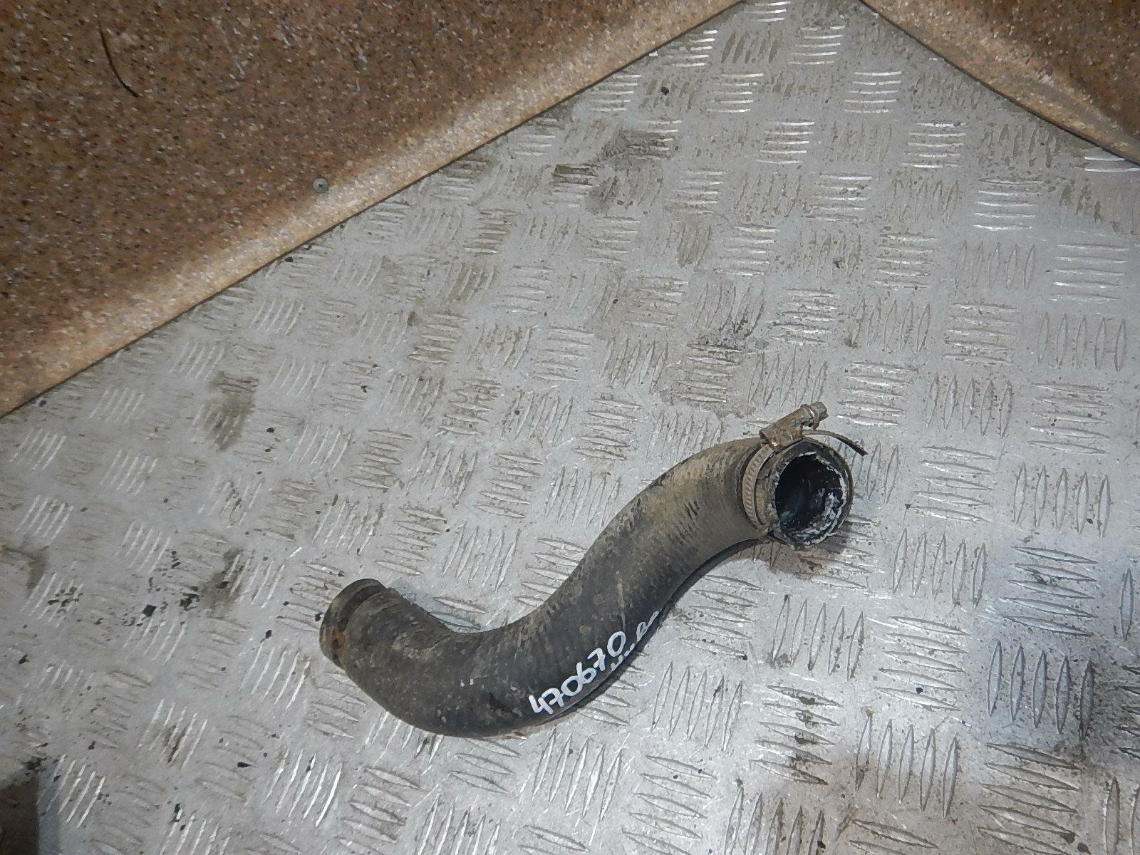 Б/У Патрубок радиатора, ВАЗ (VAZ)-LADA NIVA TRAVEL (CHEVROLET NIVA) LADA NIVA TRAVEL (CHEVROLET NIVA) Без видимых повреж...