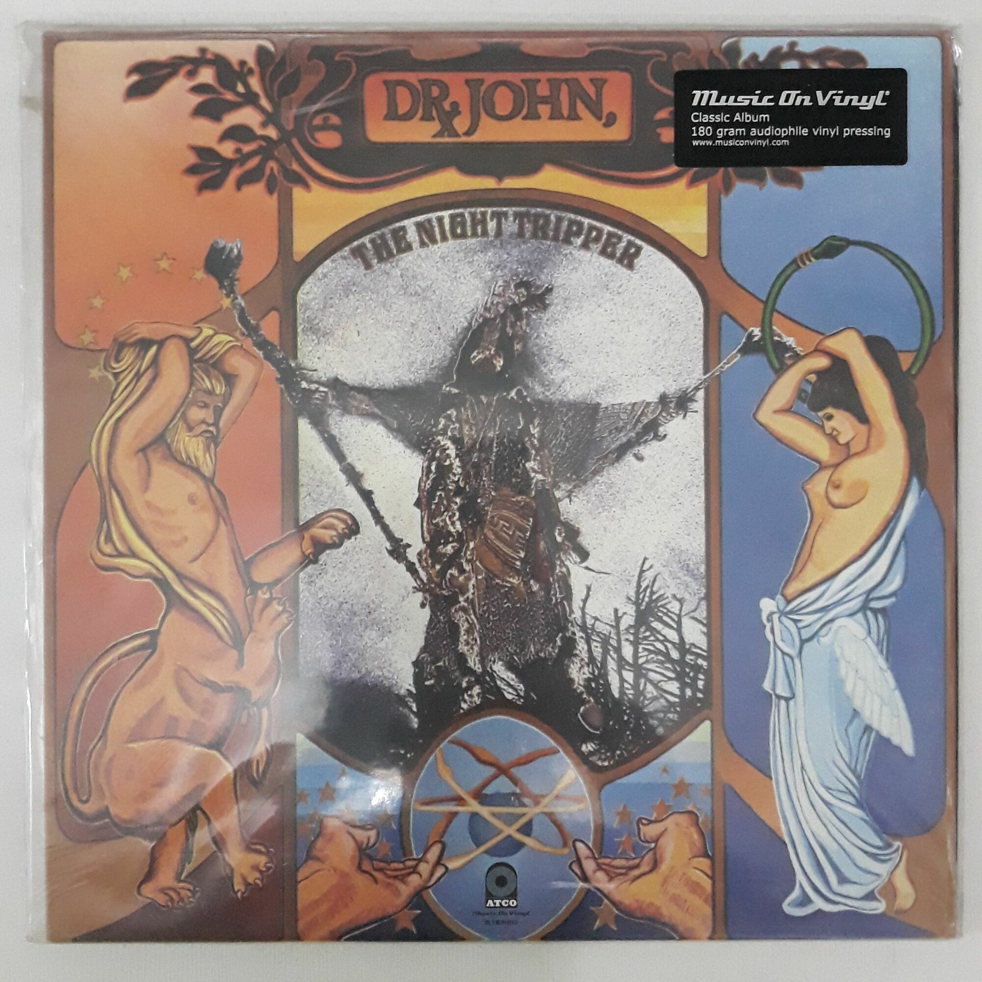 Виниловая пластинка Dr. John, The Night Tripper - The Sun, Moon & Herbs LP
