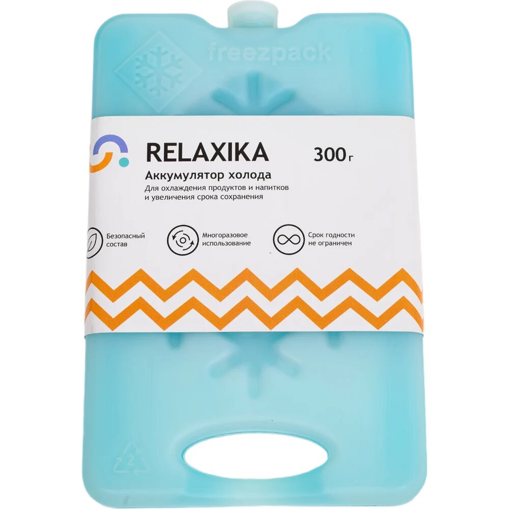 Аккумулятор холода Relaxika 300 г REL-20300