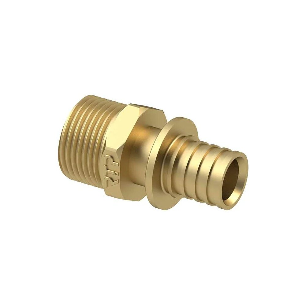 Аксиальная муфта RTP нар. резьба d16x1/2" Уп. 34778