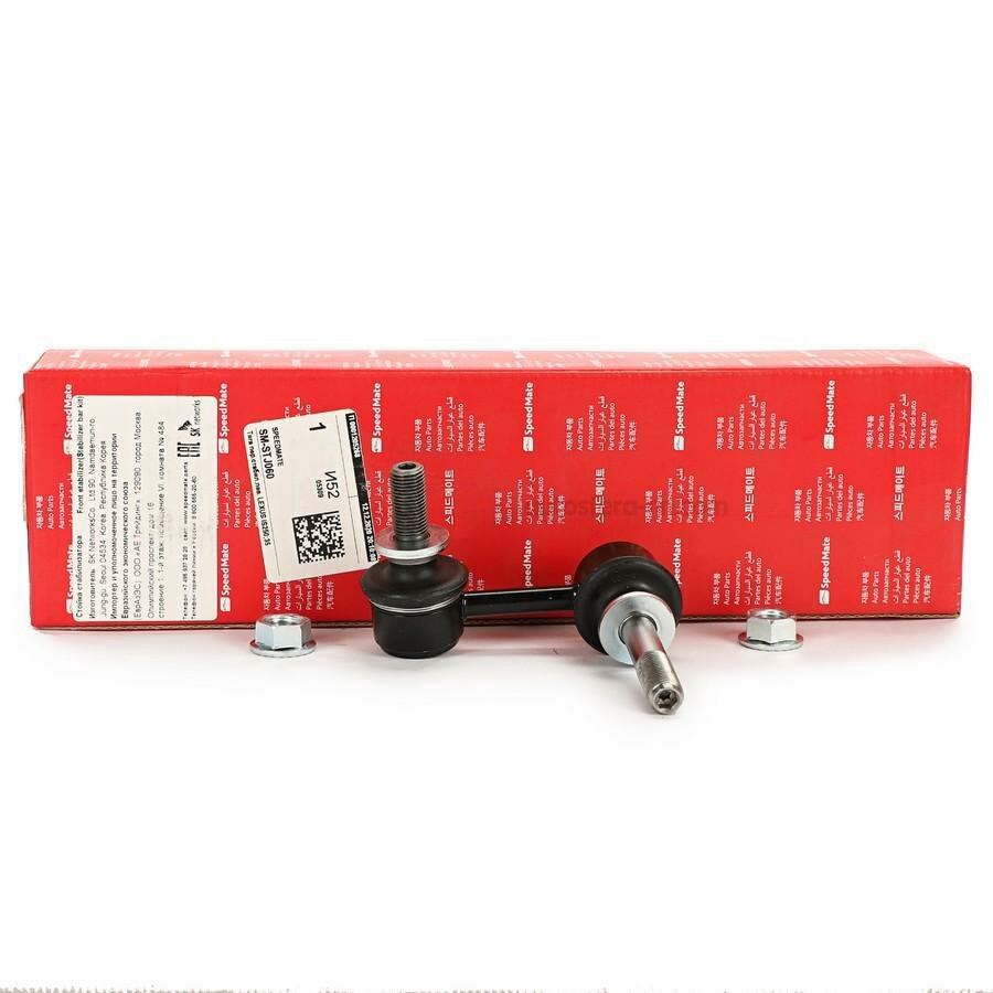 SPEEDMATE SMSTJ060 Стойка стабилизатора переднего левая LEXUS IS250,350 2006-