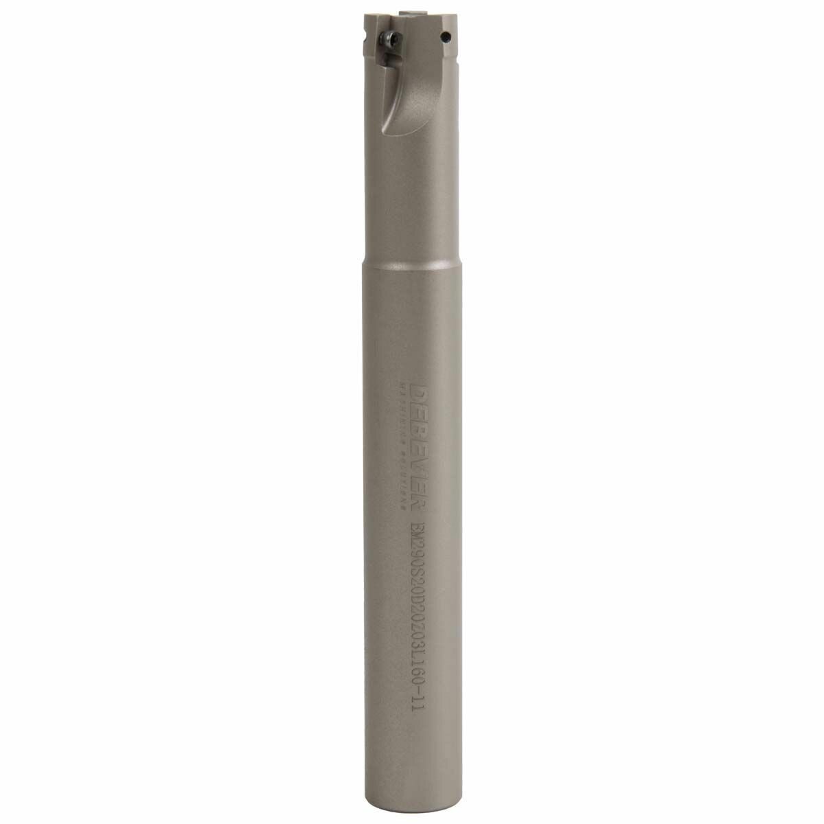 Фреза концевая D 25 мм, dхв 25 мм, 3 кромки, Standard DB-S-EM290S25D25Z03L160-11