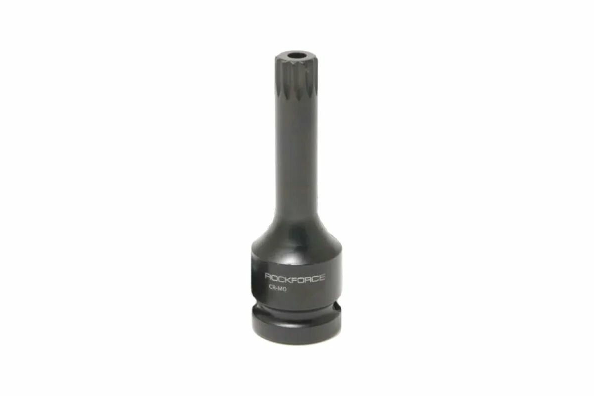 Головка-бита SPLINE ударная M12, 1/2" ROCKFORCE