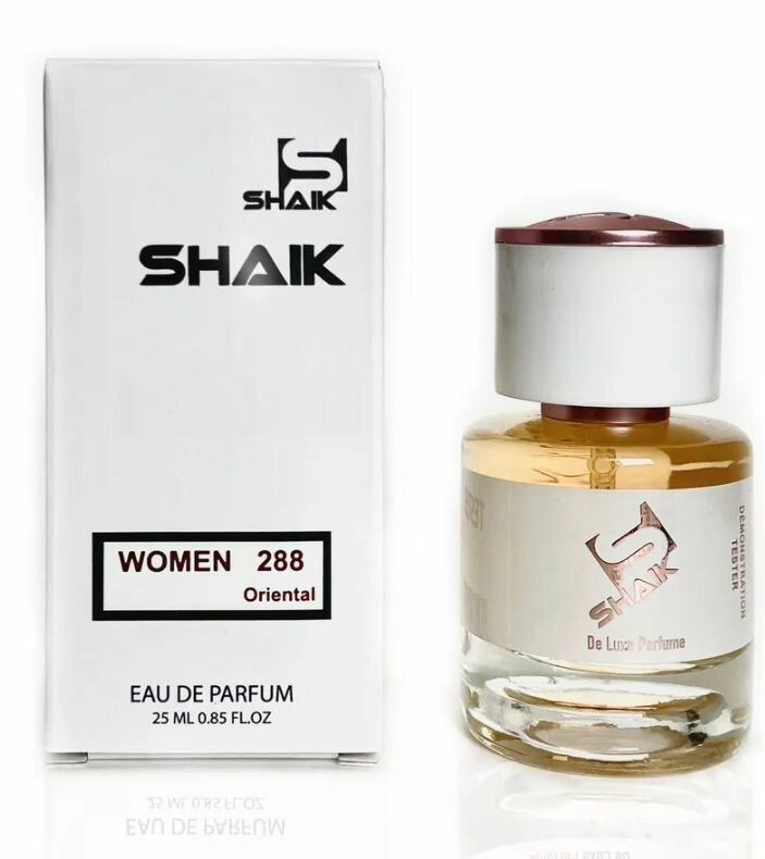 Парфюмерная вода Shaik №288, 25 мл
